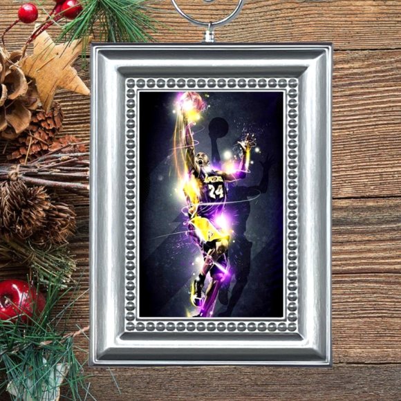 Holiday | Kobe Bryant Christmas Tree Ornament | Poshmark